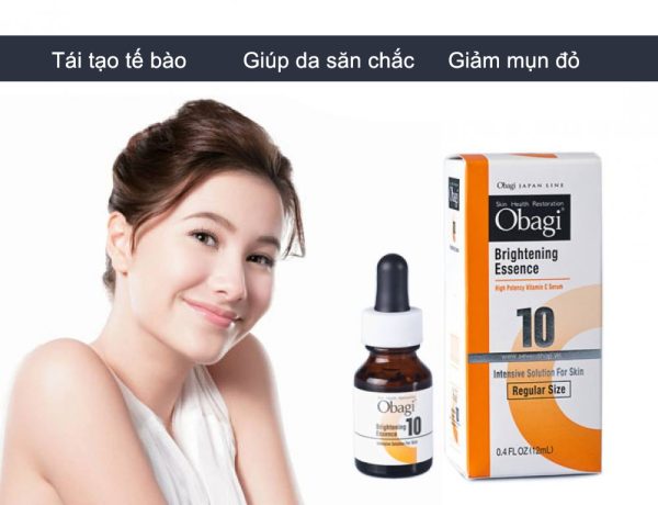 Obagi Japan Vitamin C Serum 10%