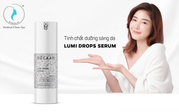 Décaar Lumi Drops Serum tinh chất dưỡng sáng da 30ml