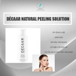 Dung dịch peel Décaar Natural Peeling Solution 250ml