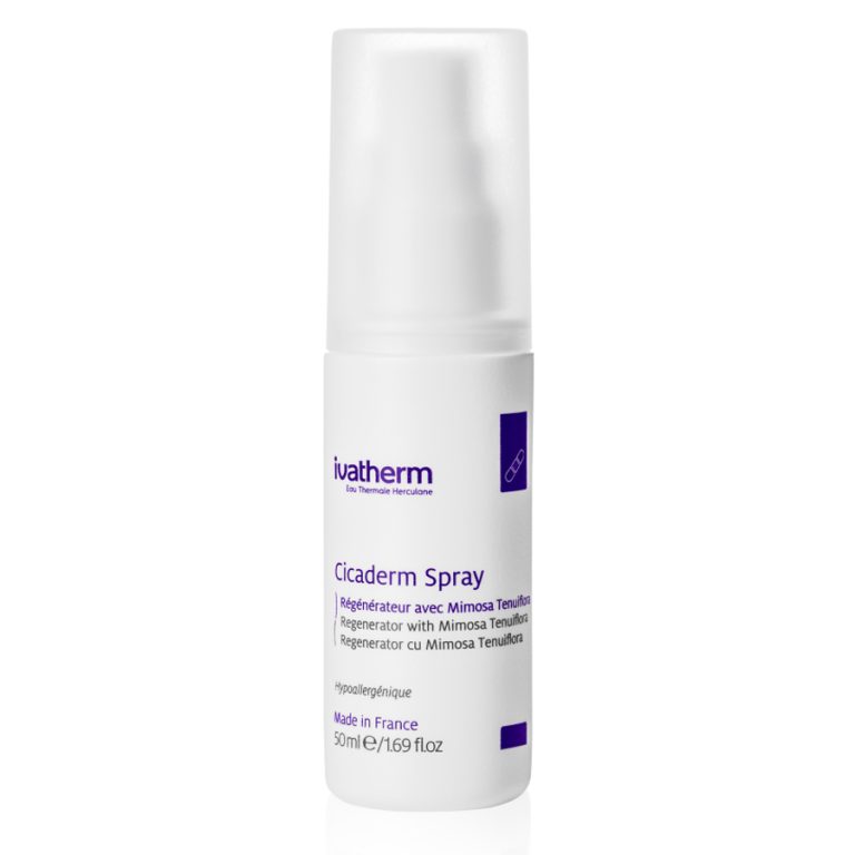Ivatherm Cicaderm Cream Kem tái tạo và ngăn ngừa sẹo 40ml