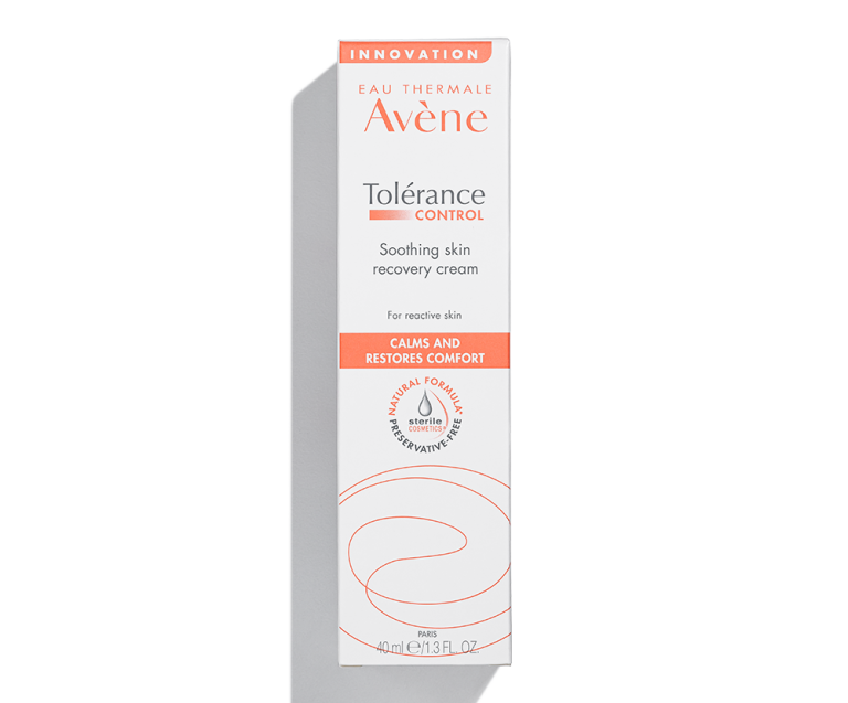 Kem dưỡng phục hồi Avene Tolerance Control Soothing Skin Recovery Cream 40ml