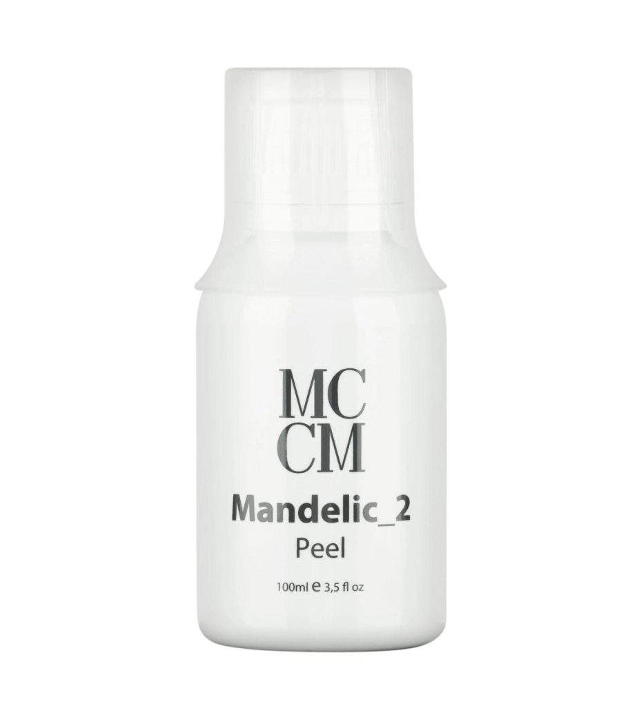 MCCM Meso Mandelic Peel 2 Dung dịch peel cho da mụn, tăng sắc tố