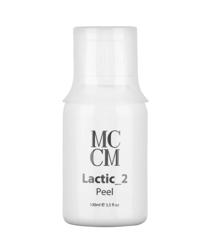 MCCM Meso Lactic Peel 2 dung dịch peel dành cho da khô lão hóa