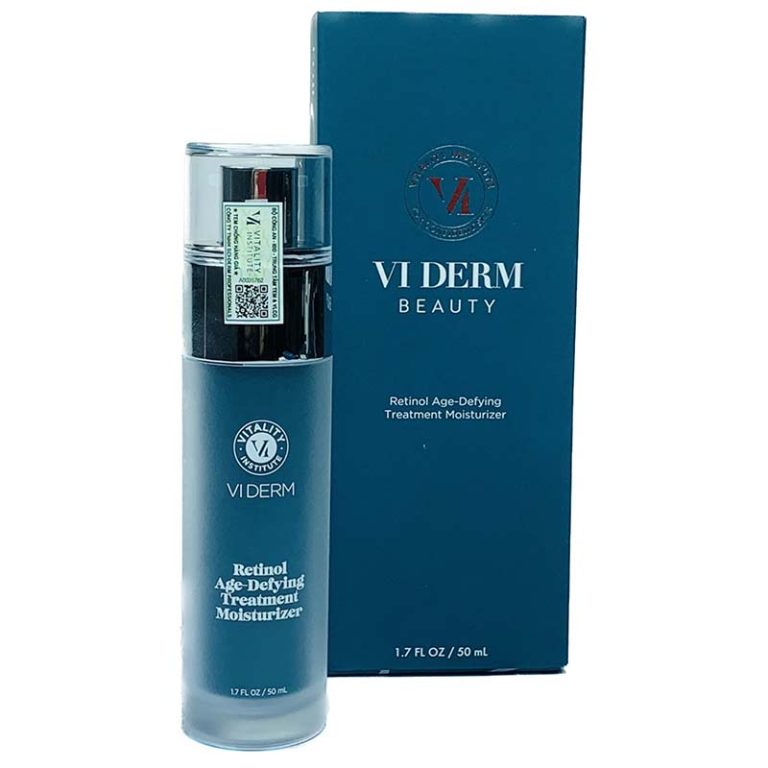 ViDerm Retinol Age-Defying Treatment Moisturizer Kem Dưỡng Ẩm Ngăn Lão ...
