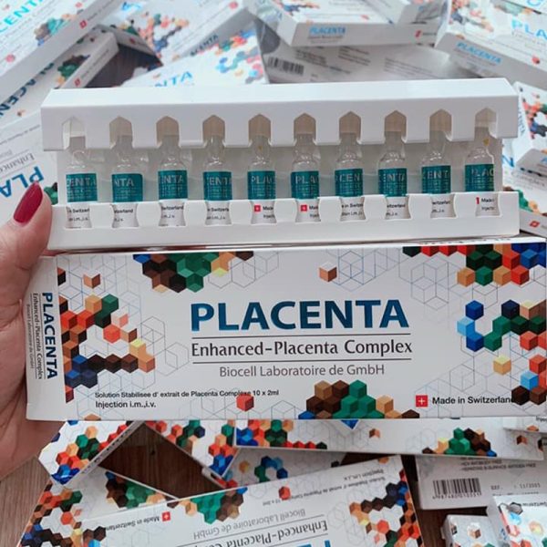 Bộ 3 truyền trắng da S8 SAGE Lab Swiss + Placenta Complex ...