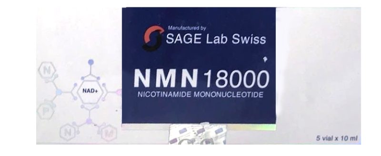 DA KHỎE, DA ĐẸP VÀ CẢI THIỆN SỨC KHỎE VỚI SAGE Lab Swiss NAD NMN 18000 ...