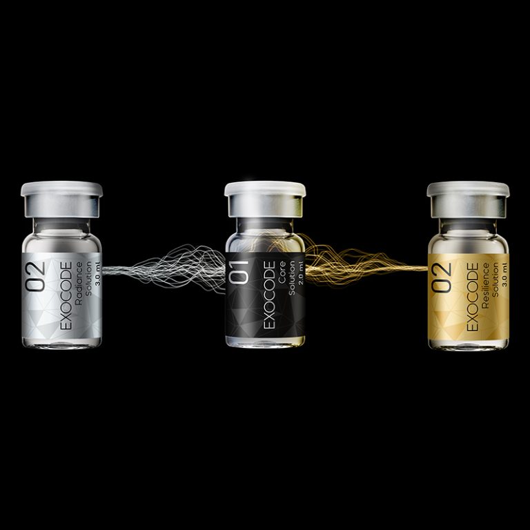 Exocode Radiance - R cấy làm sáng da và điều trị nám