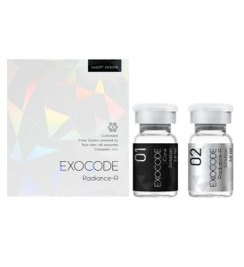 Exocode Radiance - R cấy làm sáng da và điều trị nám