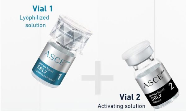 Exosome Asce plus Derma Signal Kit Liệu trình cấy tinh chất căng bóng ...