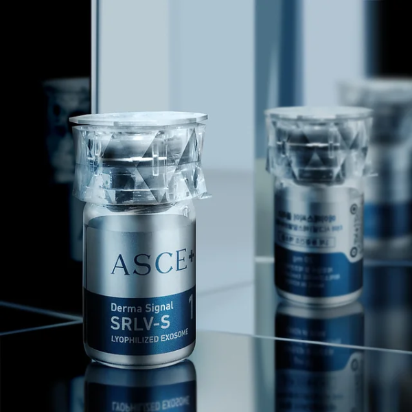 EXOSOME ASCE+ DERMA SIGNAL KIT KHẮC PHỤC LÃO HÓA DA