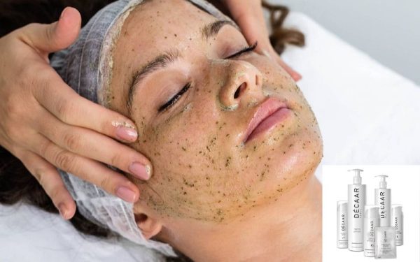 DECAAR ALGAE PEELING REGIMEN - LIỆU TRÌNH PEEL DA ĐIỀU TRỊ MỤN, SẸO RỖ | Edbeauty
