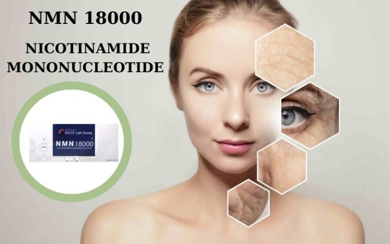 Dung dịch Sage Lab Swiss NAD NMN 18000 Nicotinamide Mononucleotide ...