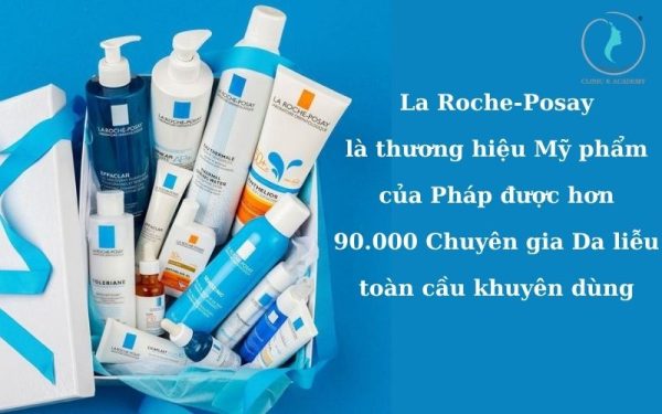 BẢNG GIÁ MỸ PHẨM LA ROCHE-POSAY MỚI NHẤT | Ed beauty