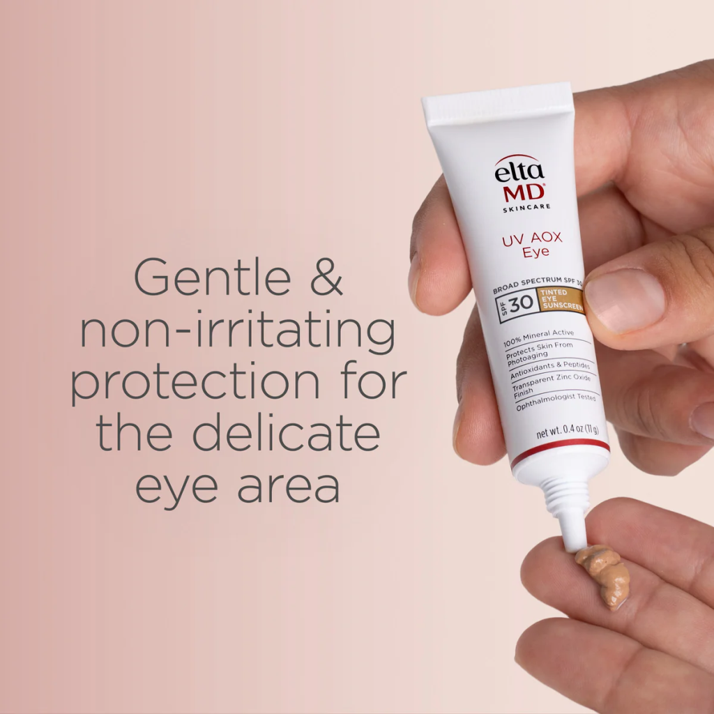 Kem chống nắng EltaMD UV AOX Eye Broad Spectrum SPF 30 | Ed beauty