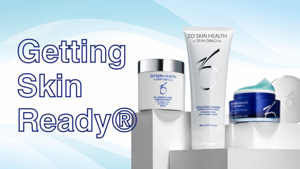 Làm đẹp bằng PP Getting Skin Ready® từ ZO Skin Health | Edbeauty