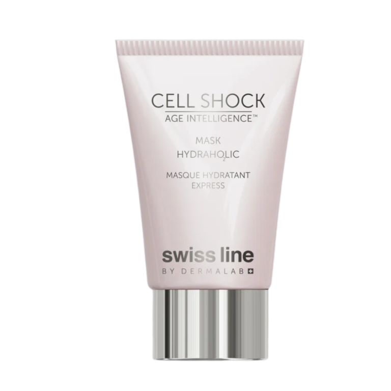 Mặt nạ dưỡng ẩm và cung cấp oxy Swissline CS AI Hydraholic Mask | Ed beauty