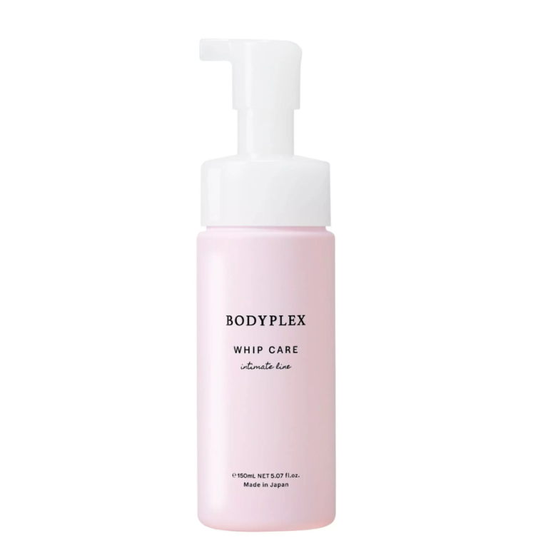 Bọt vệ sinh vùng kín (thuần chay) Kiyora Bodyplex Whip Care | Edbeauty