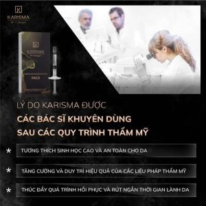 Cách tiêm BAP Karisma, chi tiết kỹ thuật tiêm K15+ chuẩn | Ed beauty