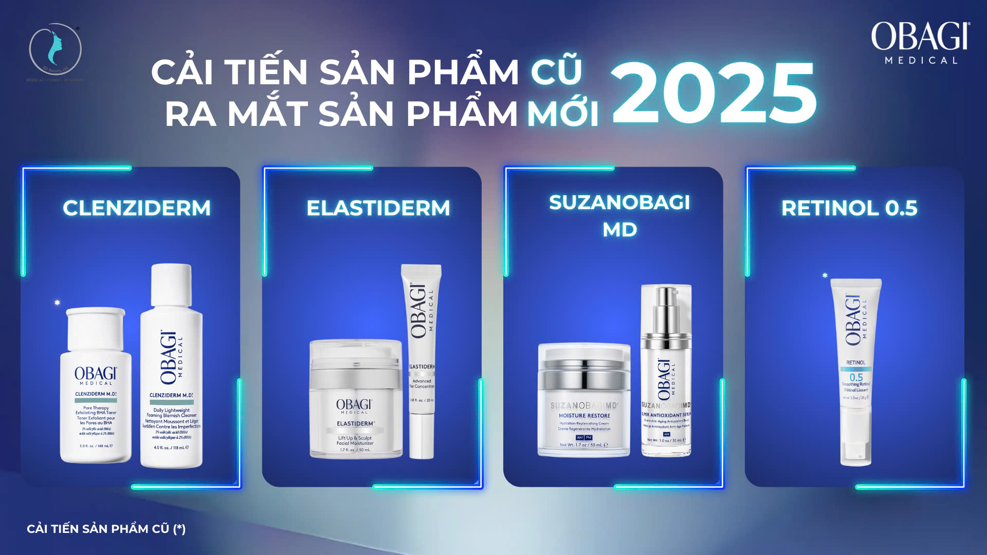 Tinh chất tiêm BAP trẻ hóa da Karisma Rh Collagen | Edbeauty