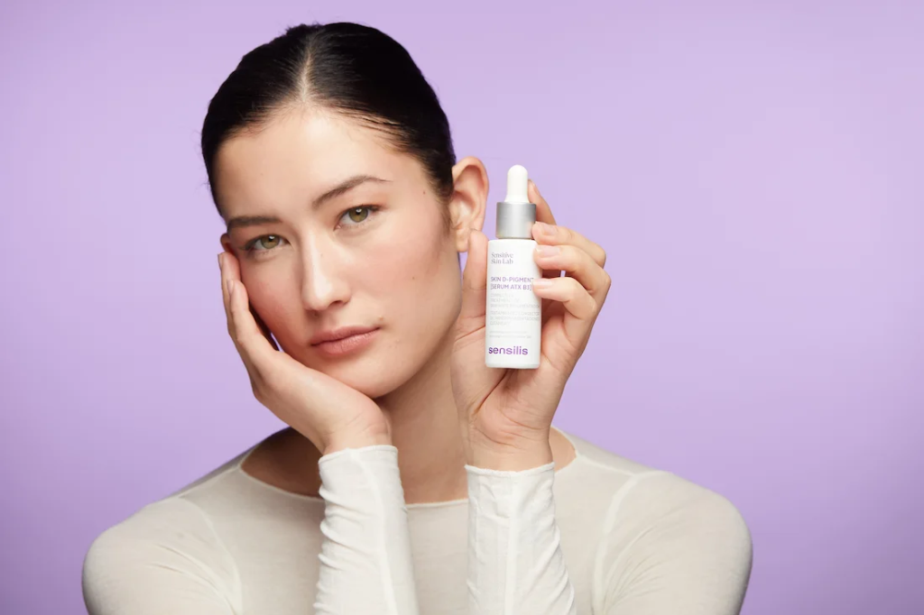 Tinh chất làm mờ sắc tố da Sensilis Skin D-Pigment [Serum ATX B3] | Ed ...