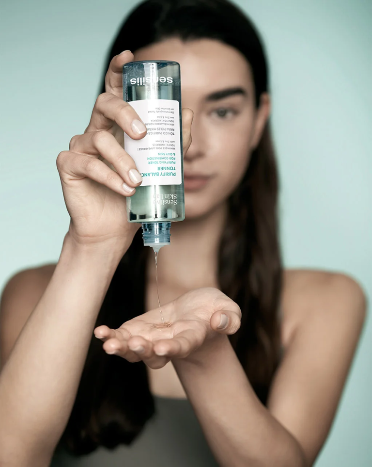Nước cân bằng da, giảm nhờn Sensilis Purify Balancing Toner | Ed beauty