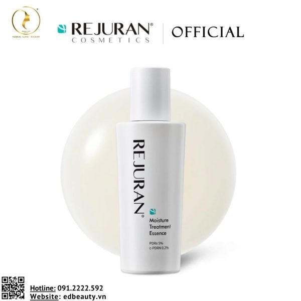 Rejuran Moisture Treatment Ampoule phục hồi, giảm kích ứng da