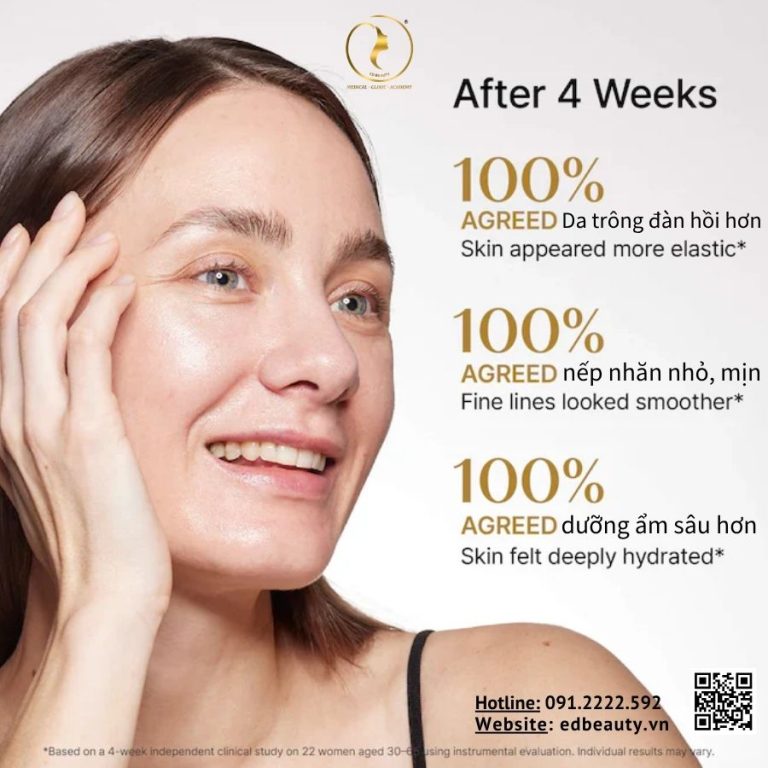 Rejuran Dual Effect Ampoule phục hồi da, giảm lão hóa